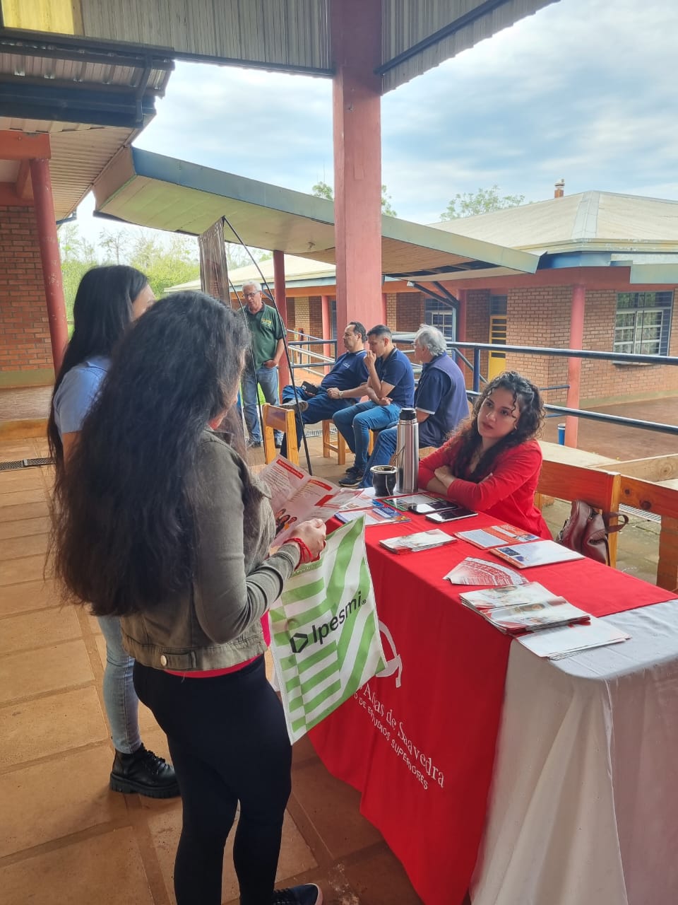 La semana del Saavedra contada en fotos – Instituto Saavedra