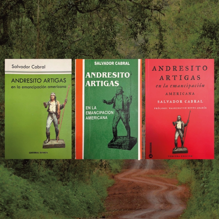 Andresito Guacurarí, nuestro héroe guaraní – Instituto Saavedra