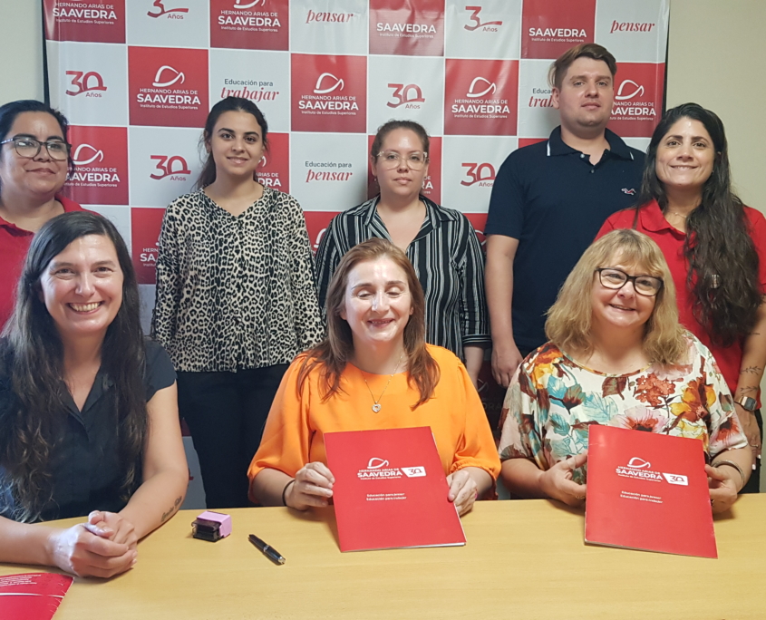 Instituto Saavedra – Educación para pensar. Educación para trabajar.