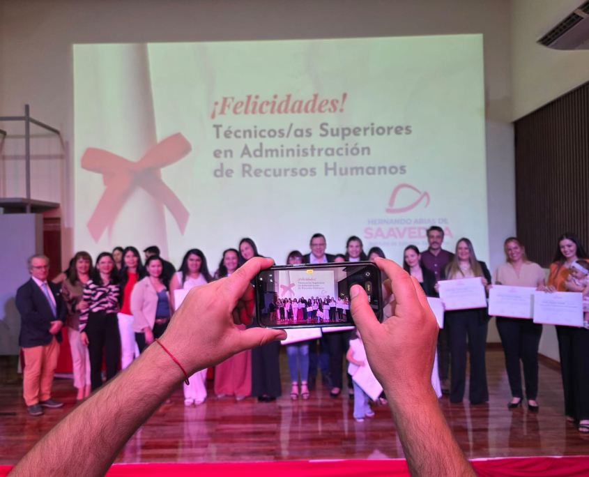 Instituto Saavedra – Educación para pensar. Educación para trabajar.